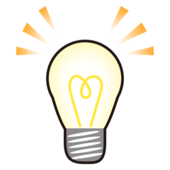 💡 Emoji Bohlam (light bulb) beserta penggunaanya - Dunia Emoji ...