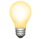 💡 Emoji Bohlam (light bulb) beserta penggunaanya - Dunia Emoji ...