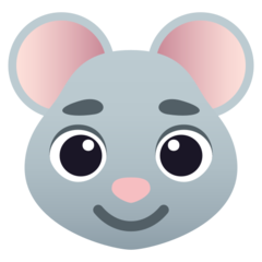 🐭 Emoji Wajah tikus (mouse face) beserta penggunaanya - Dunia Emoji ...