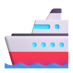 🚢 Emoji Kapal (ship) beserta penggunaanya - Dunia Emoji - Kumpulan ...
