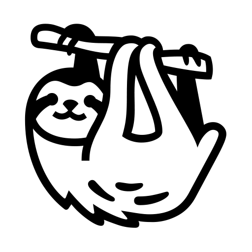 🦥 Emoji Kungkang (sloth) beserta penggunaanya - Dunia Emoji - Kumpulan ...