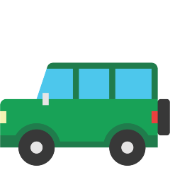 🚙 Emoji Mobil SUV (sport utility vehicle) beserta penggunaanya - Dunia ...